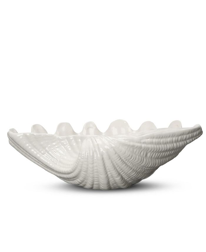 ByON Large Decorative Shell Bowl - Macy's