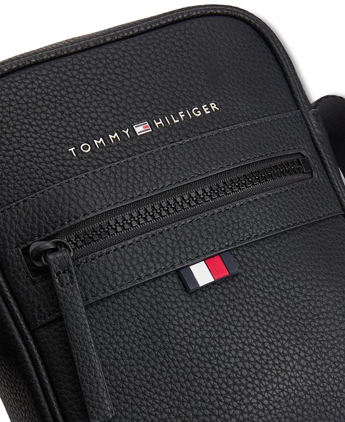 Tommy Hilfiger Men's Essential Mini Reporter Bag - Macy's