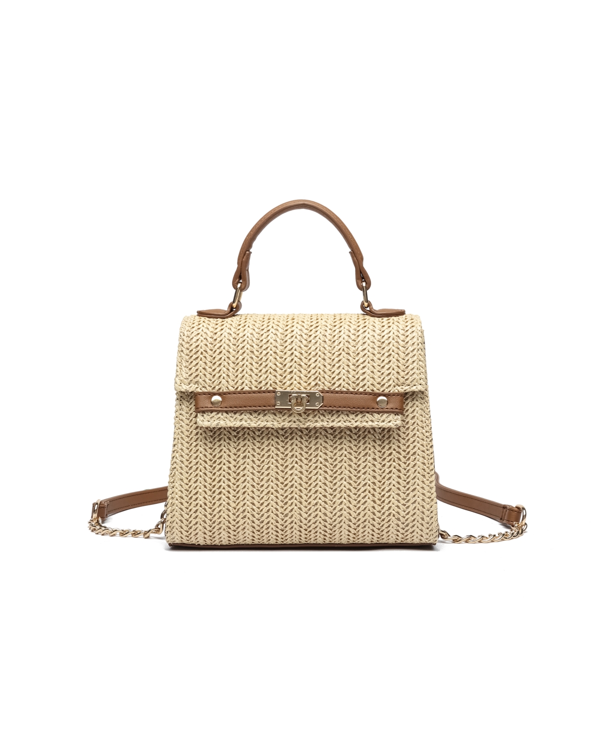 Click here for Like Dreams Neo Straw Crossbody - Natural prices