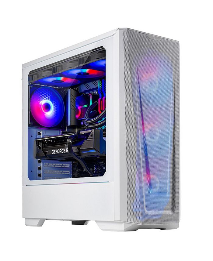 Skytech Gaming PC, Ryzen 7 5800X 3.8 GHz, RTX 4060, 1TB NVME Gen4, 16GB ...