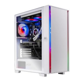 Skytech Shiva Gaming PC, Intel i5 12400F 2.5 GHz, RTX 4060, 1TB NVME ...
