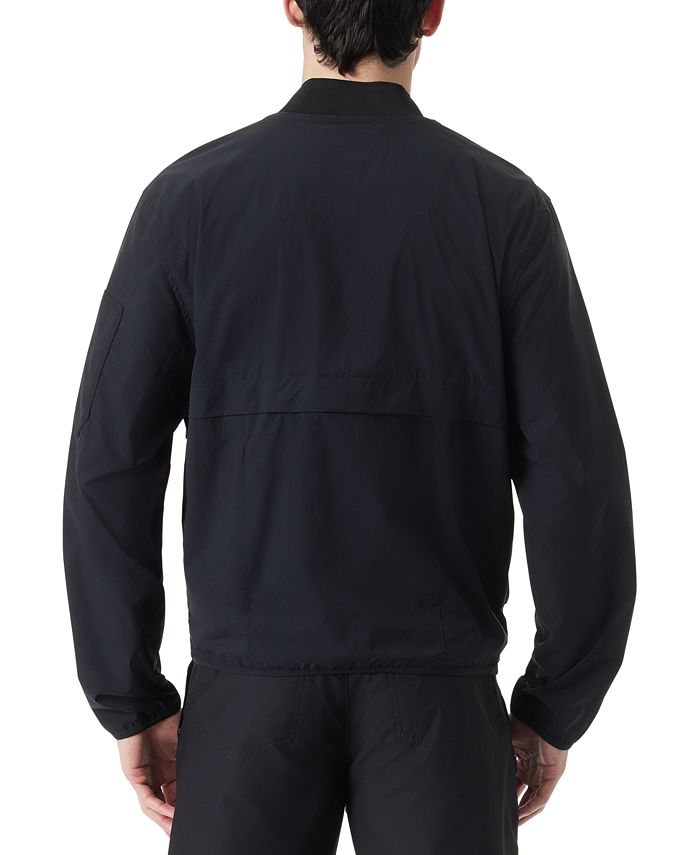 BASS OUTDOOR Men's Easy-Pack Travel Bomber Jacket - Macy's