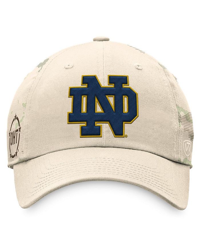 Top of the World Men's Khaki Notre Dame Fighting Irish OHT Military ...