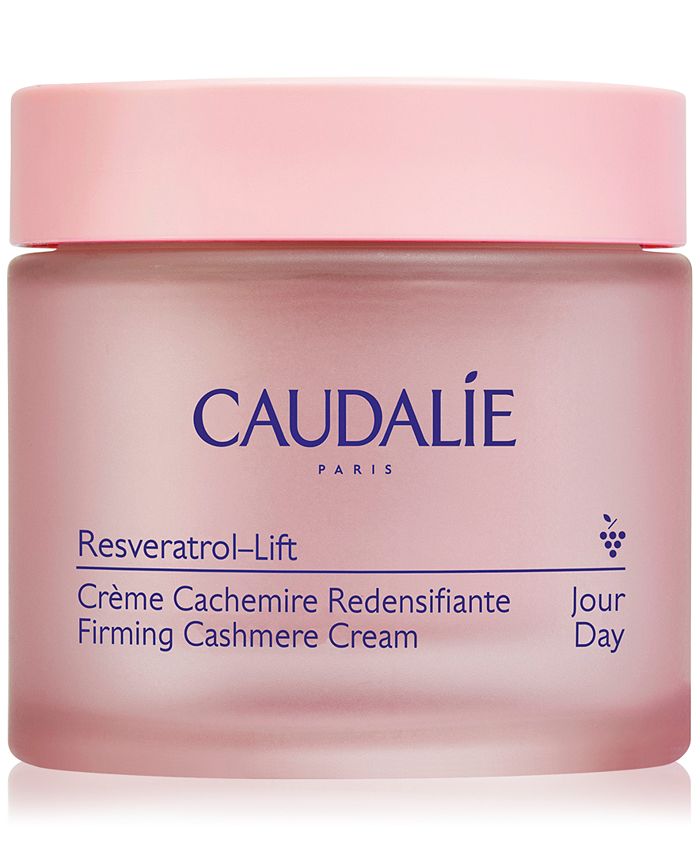 Caudalie Resveratrol-Lift Firming Cashmere Cream - Macy's