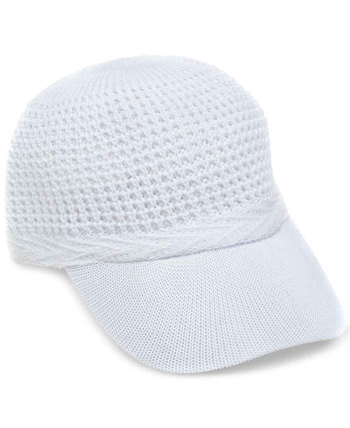I.N.C. International Concepts Women's Packable Baseball Cap, Created ...