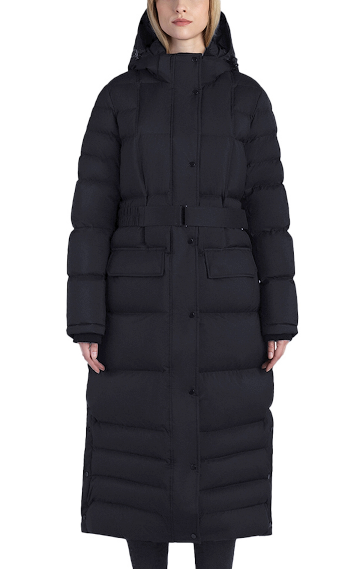 Click here for Althea Womens Down Jacket - Black prices
