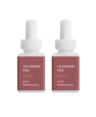 Pura - Cranberry Fizz - Smart Home Air Diffuser Fragrance - Smart Home ...
