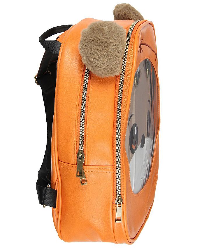 Star Wars Backpack Ewok Mini Backpack Pin Display Miniature Backpack ...