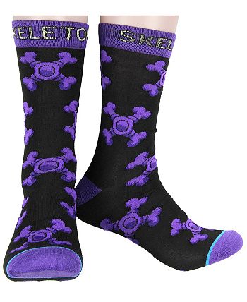 Masters Of the Universe Socks He-Man Skeletor Designs 5 Pack Adult ...