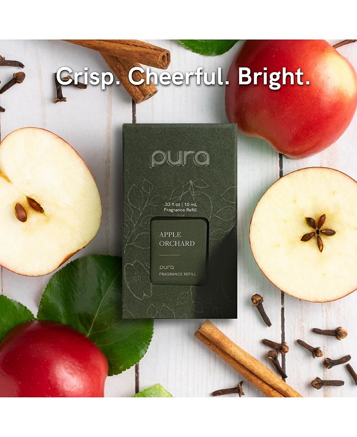 Pura Apple Orchards Smart Home Air Diffuser Fragrance - Smart Home ...
