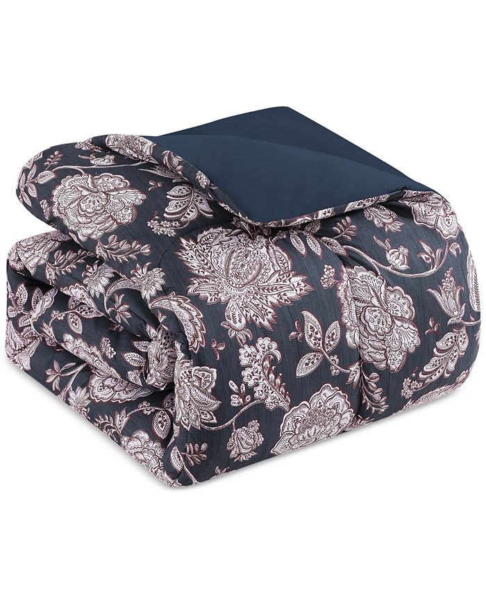Keeco Mollie 3-Pc. Comforter Set - Macy's