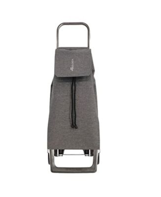 ROLSER JET038 Shopping Cart/Trolley 40 Liters, 50x50x50 cm, Grey - Macy's