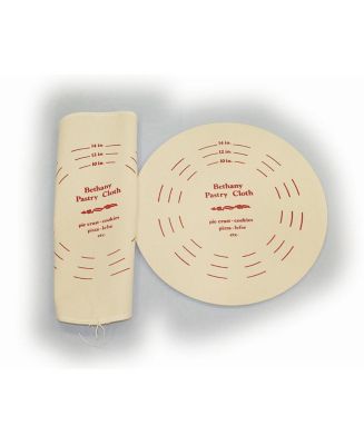 Bethany Housewares Pastry Board and Cloth Set - Macy's