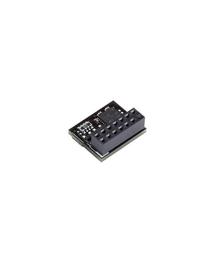 ASUS TPM-SPI Accessory SPI 14-1 Pin Nuvoton NPCT750 TPM2.0 Bulk Pack Motherboards - Macy's
