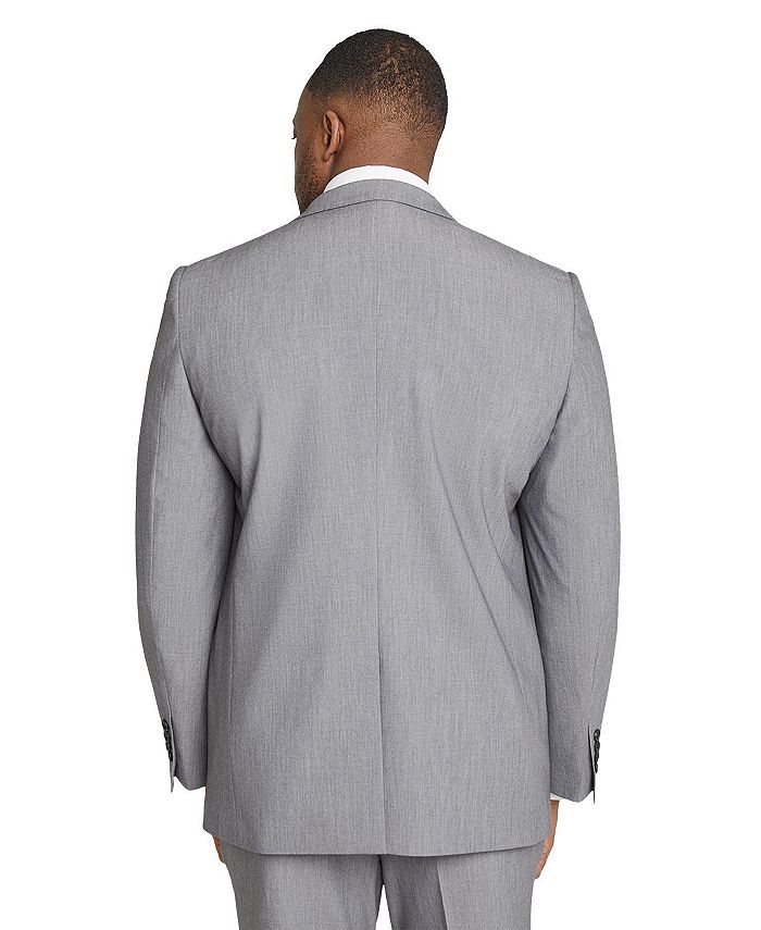 Johnny Bigg Big & Tall Moore Hyperstretch Suit Jacket - Macy's