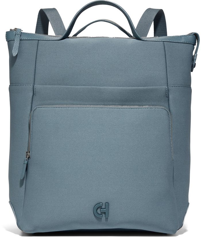 Cole Haan Grand Ambition Large Neoprene Backpack - Macy's