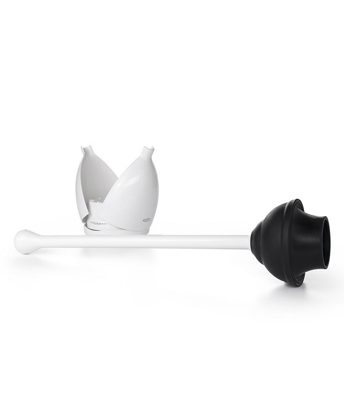 OXO GG Toilet Plunger - Macy's