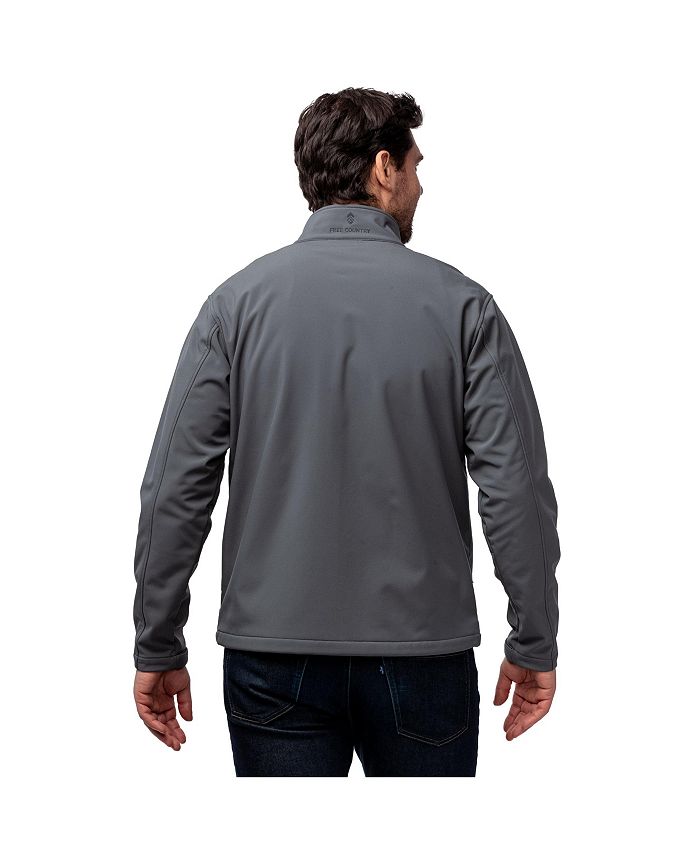 Free Country Men's Artisan Flex Super Softshell Jacket - Macy's