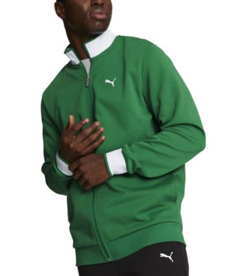 Puma Men's Vintage Sport Regular-Fit Full-Zip Track Jacket - Macy's