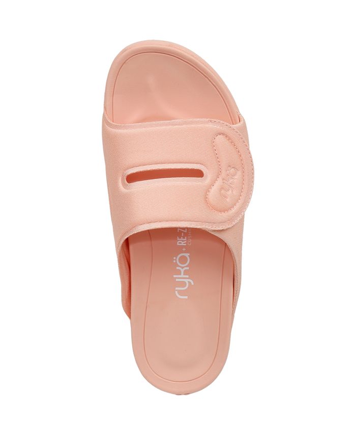 Ryka Women's Tao Recovery Slide Sandals - Macy's