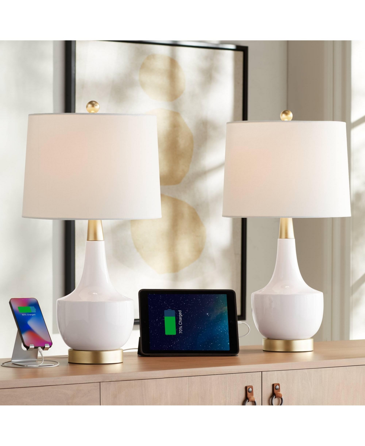 Click here for 360 Lighting Nesbit 25" High Mid Century Mode... prices