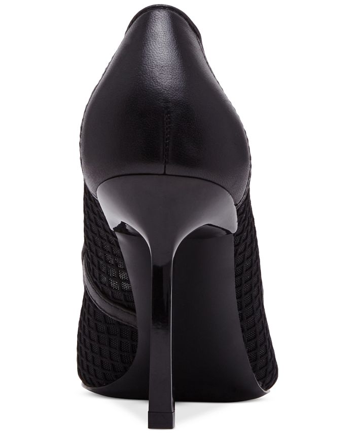 Steve Madden Steve Madden Womens Classie Pointed Toe Stiletto Pumps