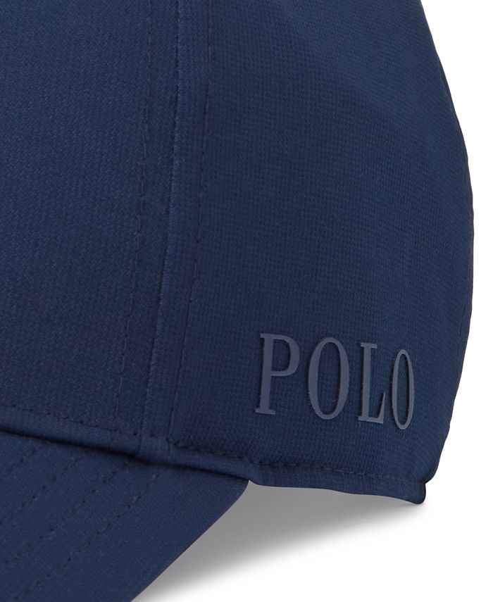 Polo Ralph Lauren Men's Performance Ball Cap - Macy's