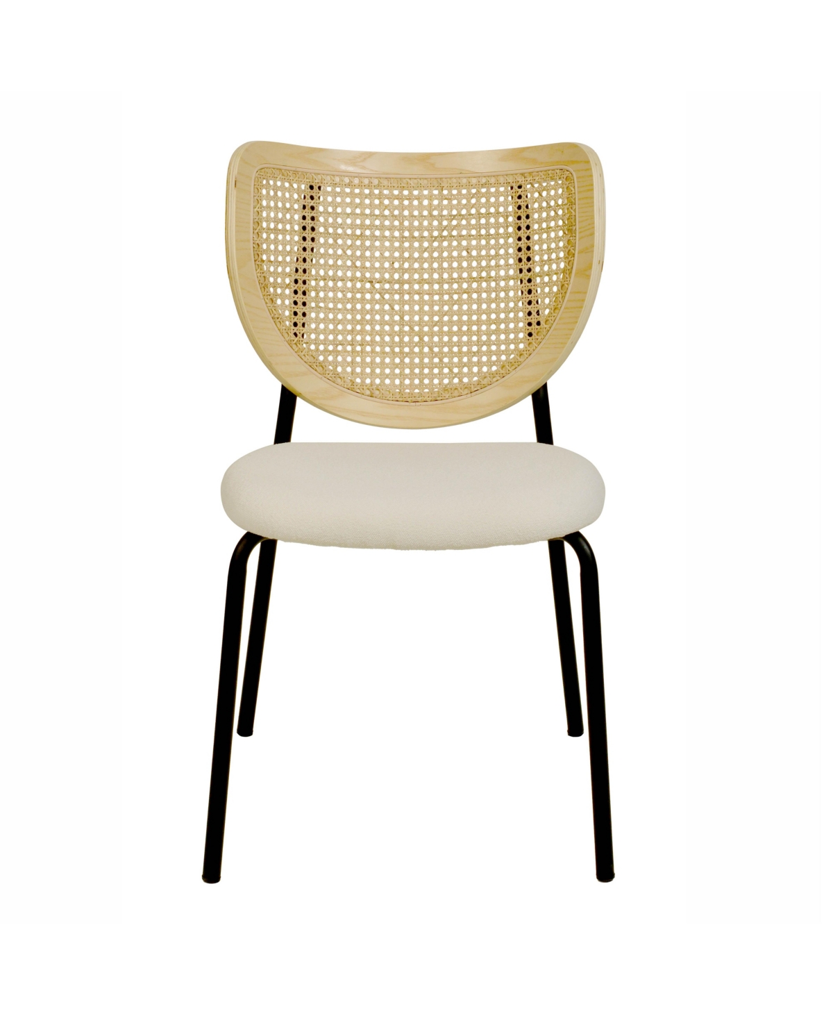 Click here for Tov Furniture 2 Pcs. Rattan Dining Chair - Natural prices