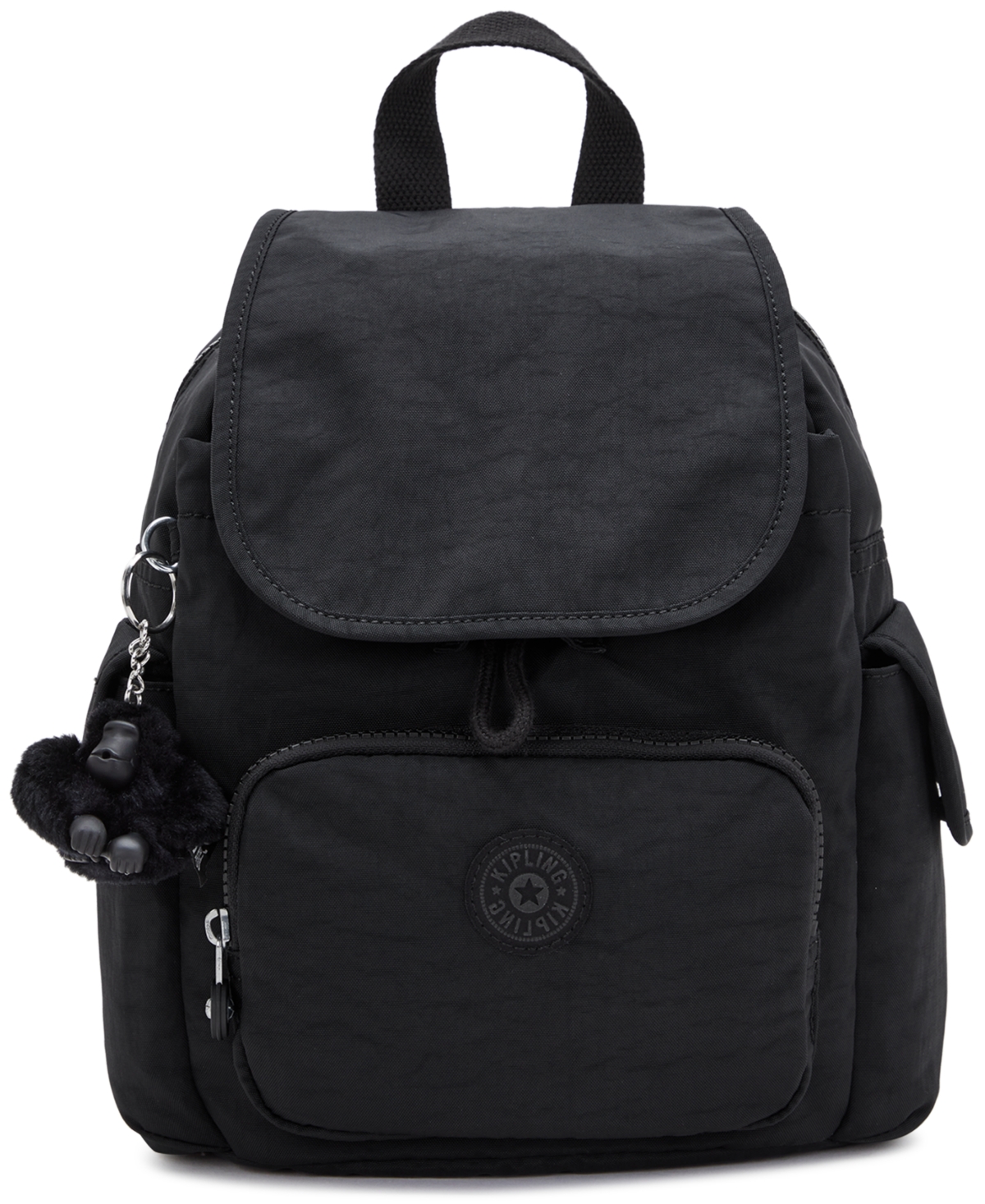 Click here for Kipling City Pack Mini Backpack - Black Noir prices