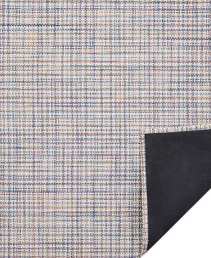 Chilewich Basketweave Rug 26" x 72" - Macy's