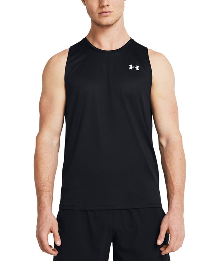 Under Armour Men's UA Tech™ Performance Tank - Macy's