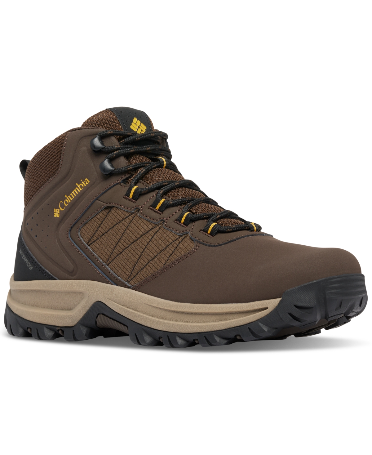 Click here for Columbia Mens Transverse Waterproof Hiking Boots -... prices
