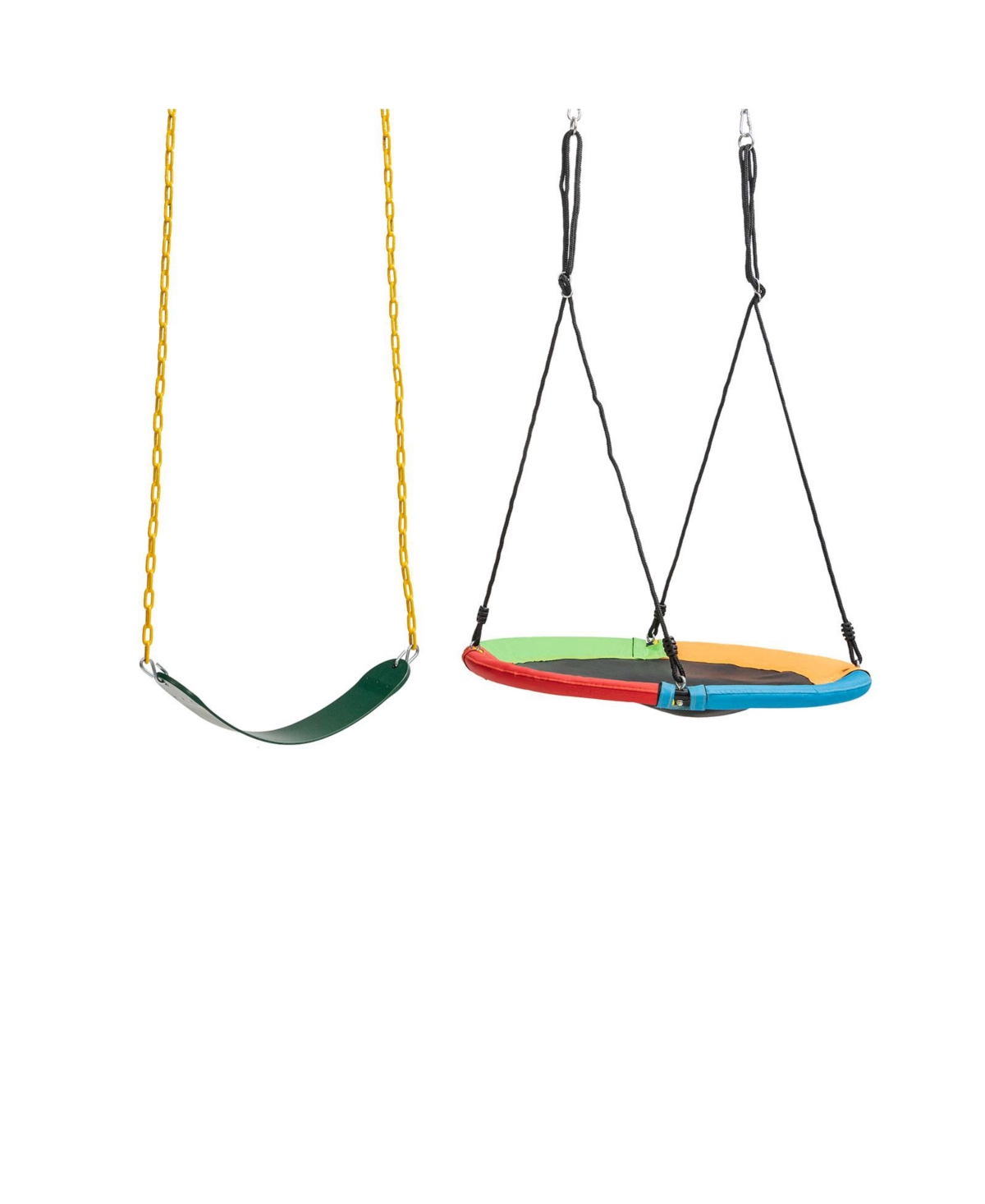 Click here for 2-Pack Swing Set Swing Seat Replacement and Saucer... prices