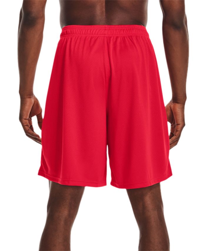 Under Armour Men's Tech™ 9" Mesh Shorts - Macy's