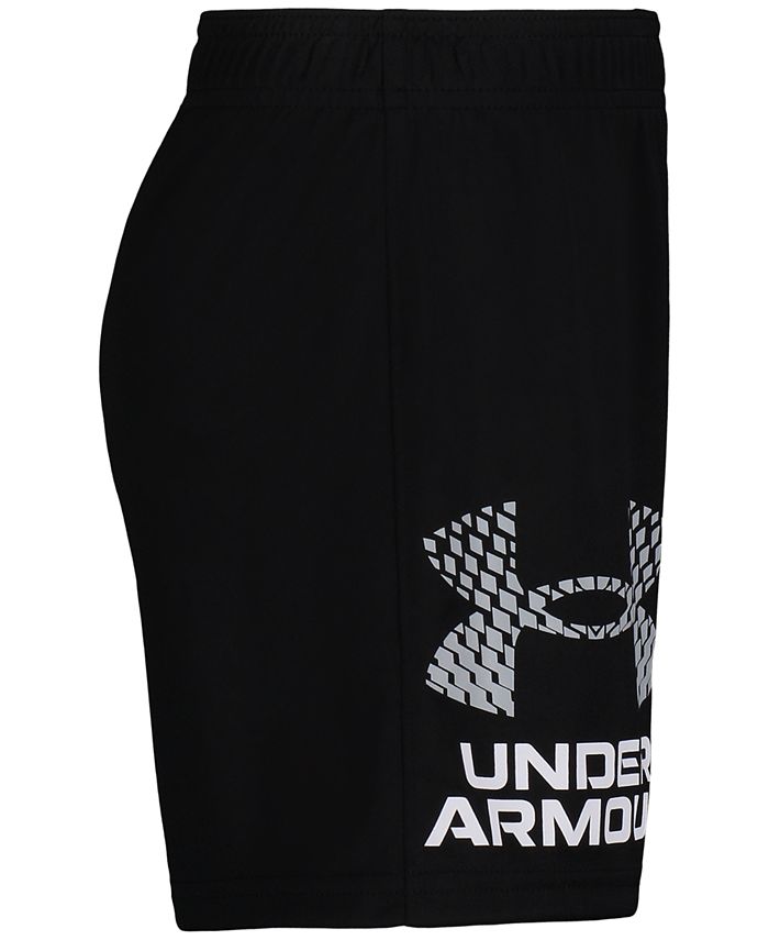 Under Armour Toddler Boys Prototype Logo Shorts - Macy's