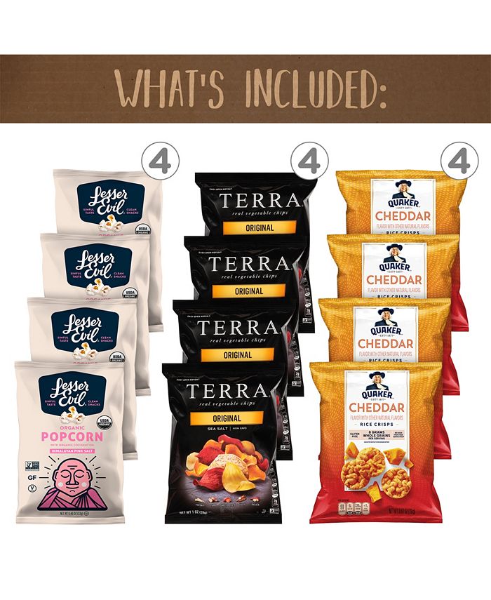 SnackBoxPros Big Snack Box - Macy's