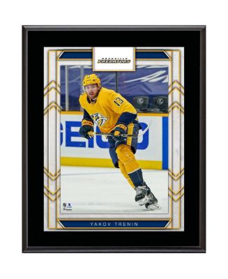 Yakov Trenin Nashville Predators 10.5" x 13" Sublimated Player Plaque ...