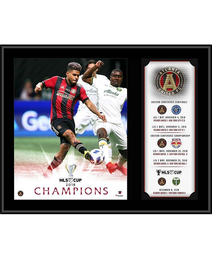 Fanatics Authentic Josef Martinez Atlanta United FC 2018 MLS Cup ...