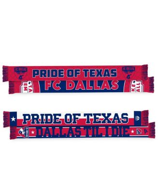 Men's Fanatics FC Dallas Scarf - Macy's