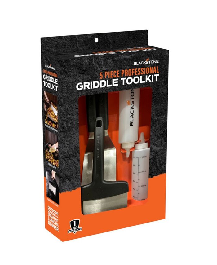 Blackstone Essentials 5 Piece Toolkit - Macy's