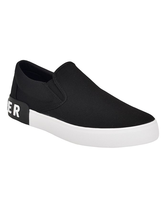 Tommy Hilfiger Men's Rayor Casual Slip-On Sneakers - Macy's