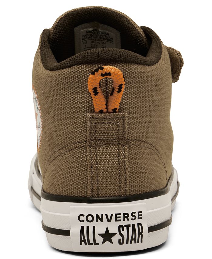 Converse Little Kids Chuck Taylor All Star Malden Street Fastening ...