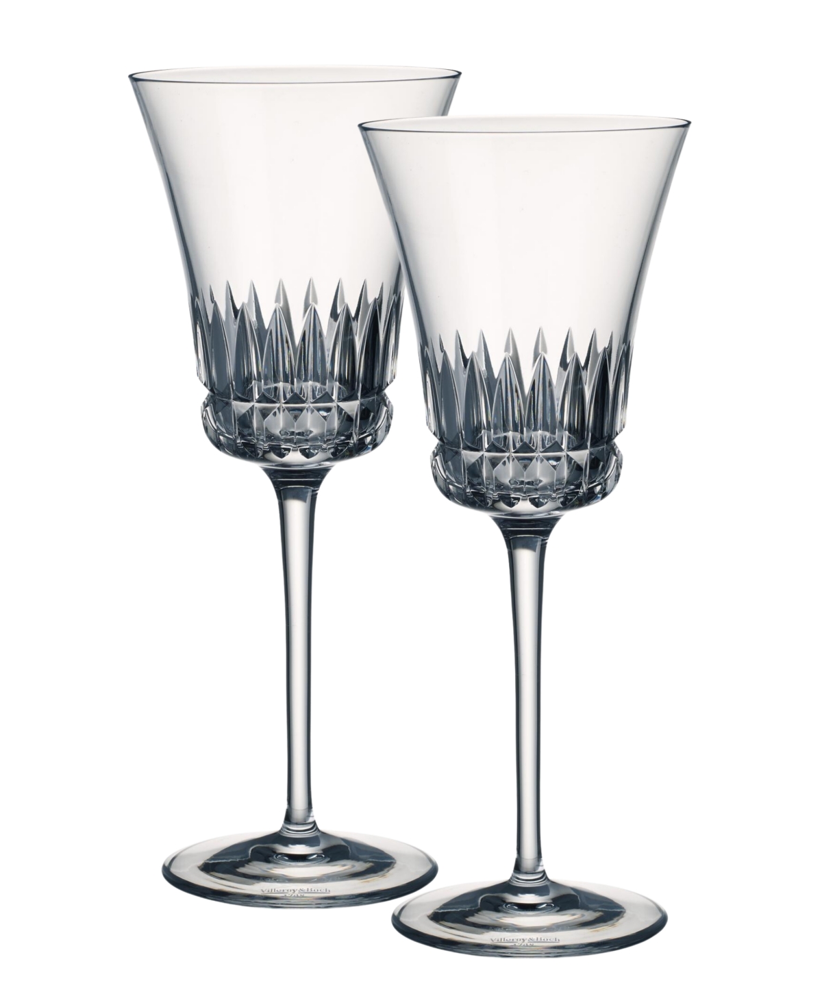 Click here for Villeroy & Boch Grand Royal Red Wine Glasses  Pair... prices