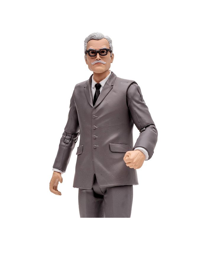 DC Direct DC Retro 6IN Wave 9 - Batman 66 - Commissioner Gordon (New ...