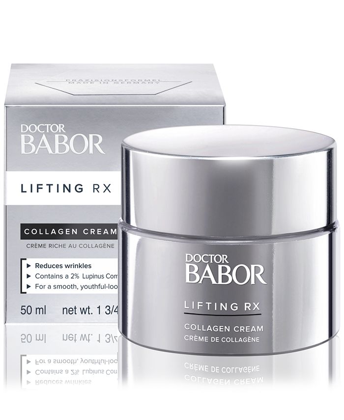 BABOR Lifting Rx Collagen Cream, 1.6-oz. - Macy's