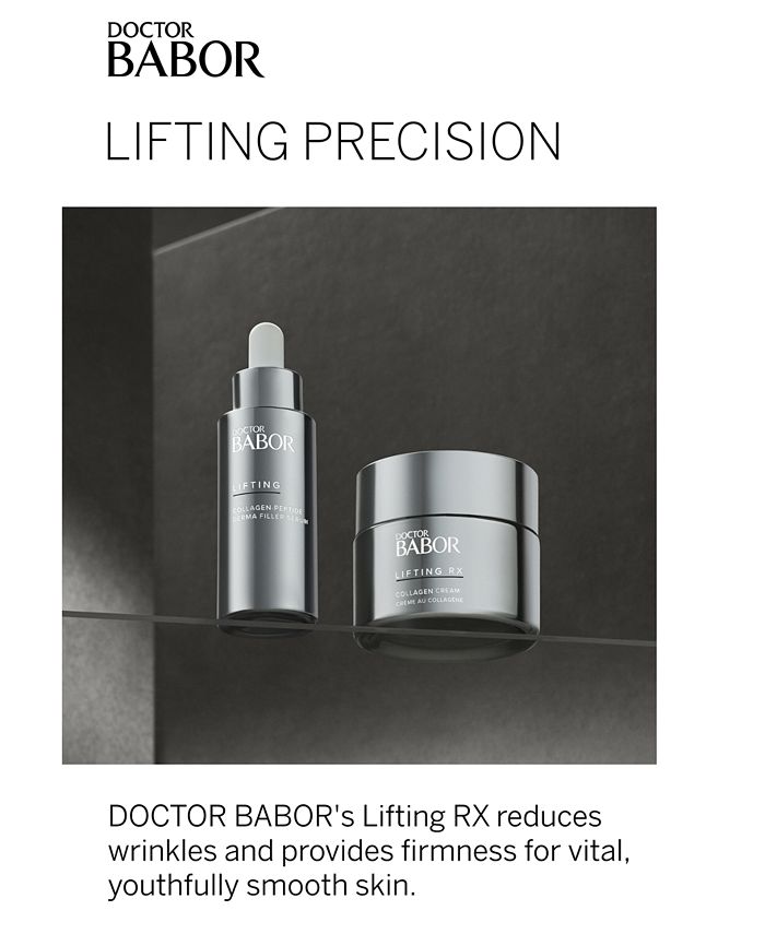 BABOR Lifting Rx Collagen Cream, 1.6-oz. - Macy's