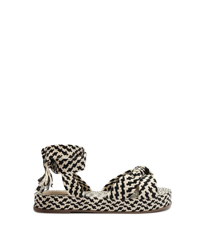 Joni Flatform Sandal