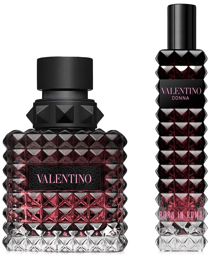 Valentino 2-Pc. Donna Born In Roma Intense Eau de Parfum Gift Set - Macy's