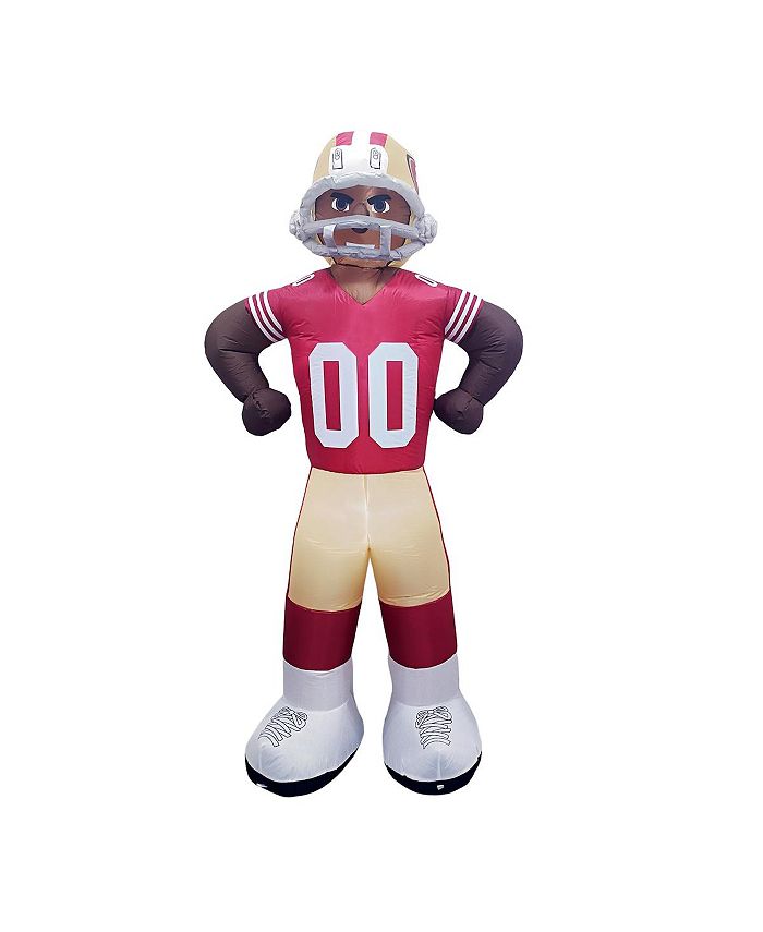 Logo Brands San Francisco 49ers Player Lawn Inflatable - Macy's