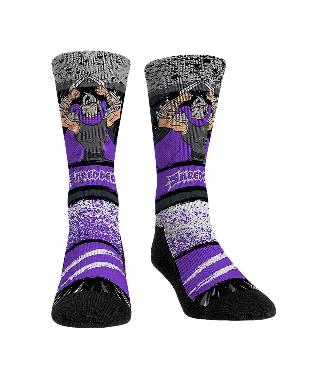 Rock 'em Men's And Women's Socks Teenage Mutant Ninja Turtles Shredder ... Rock 'em Men's And Women's Socks Teenage Mutant Ninja Turtles Shredder ...